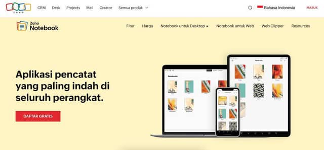 7 Aplikasi Pembuat Catatan Terbaik untuk Laptop | IDN Times