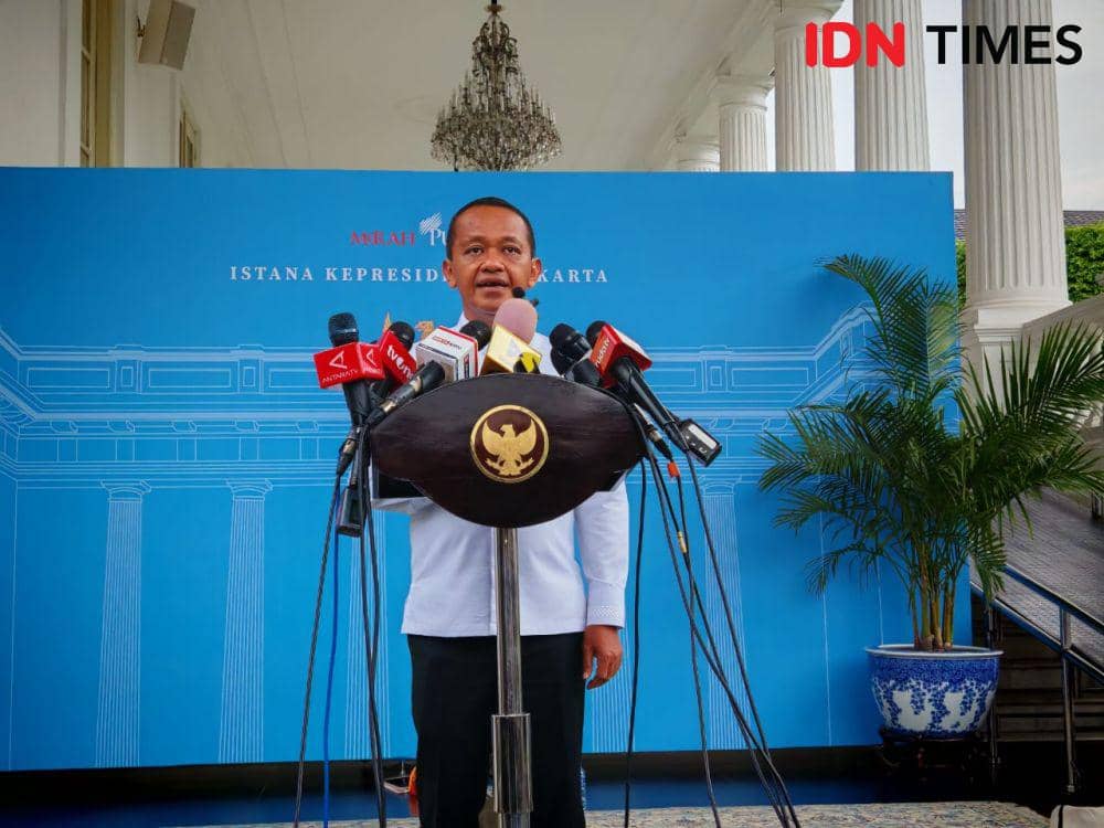 Profil Rizal Calvary Marimbo, Anak Buah Bahlil Jadi Direktur PLN | IDN ...