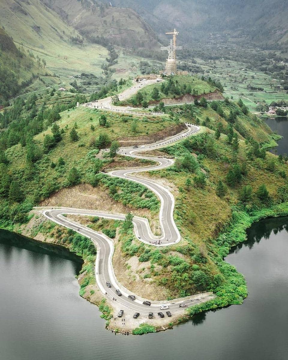 10 Tempat Wisata di Samosir yang Pesona Alamnya Indah | IDN Times