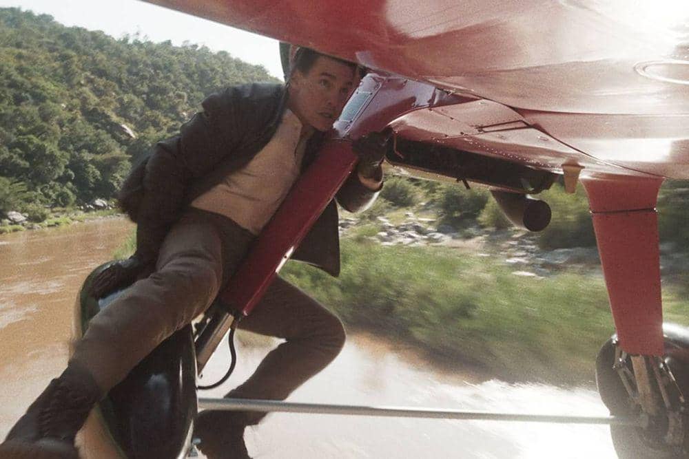 Penjelasan Ending Mission: Impossible - The Final Reckoning | IDN Times