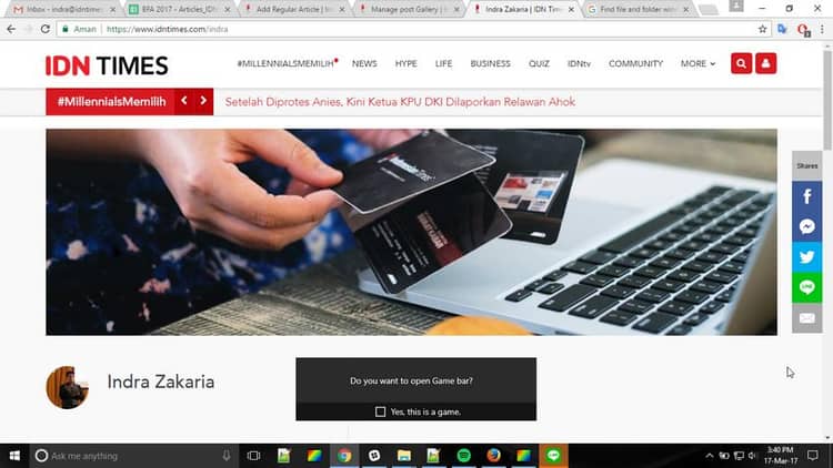 15 Fungsi Tombol Windows di Keyboard yang Gak Pernah Kamu Tahu | IDN Times