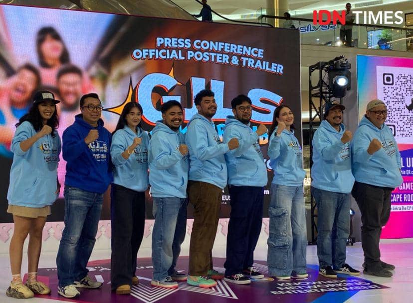 Kata Rigen Film GJLS Ibuku Ibu-Ibu Terinspirasi Hifdzi Khoir | IDN Times