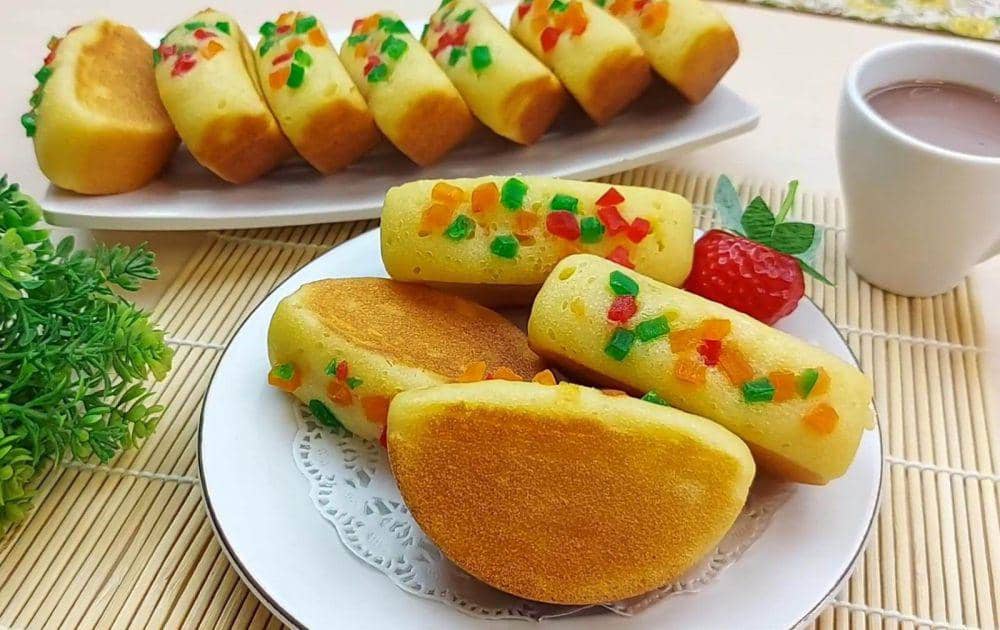 Resep Kue Pukis Sukade yang Empuk dan Wangi untuk Camilan | IDN Times