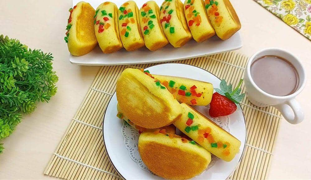 Resep Kue Pukis Sukade yang Empuk dan Wangi untuk Camilan | IDN Times