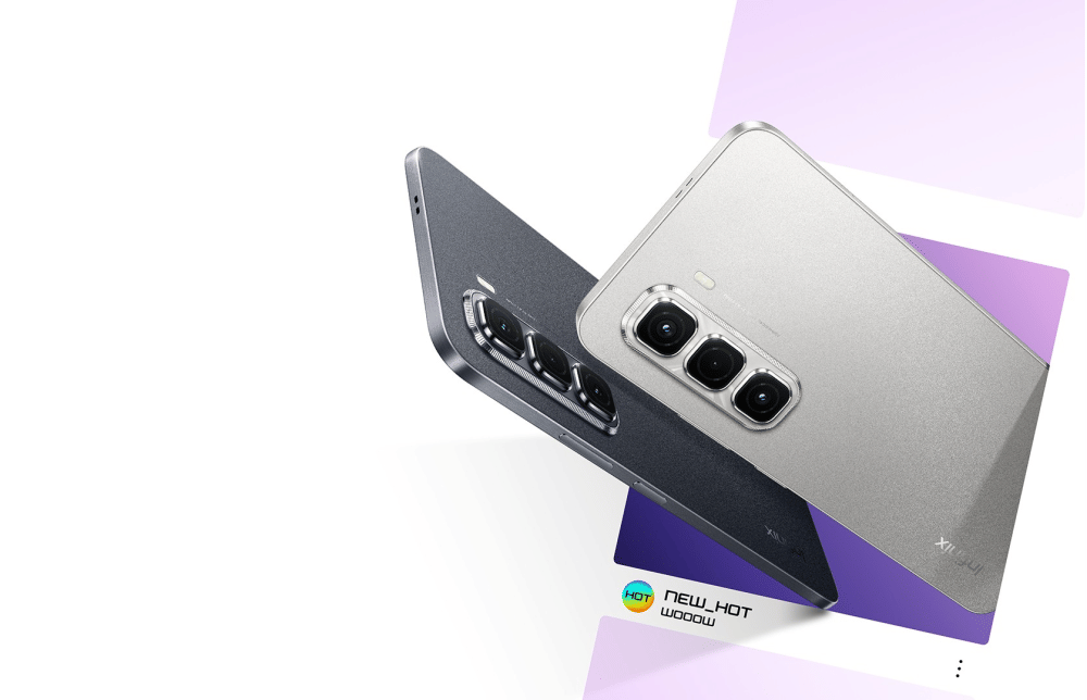 5 Seri HP Infinix yang Dijual di Indonesia | IDN Times