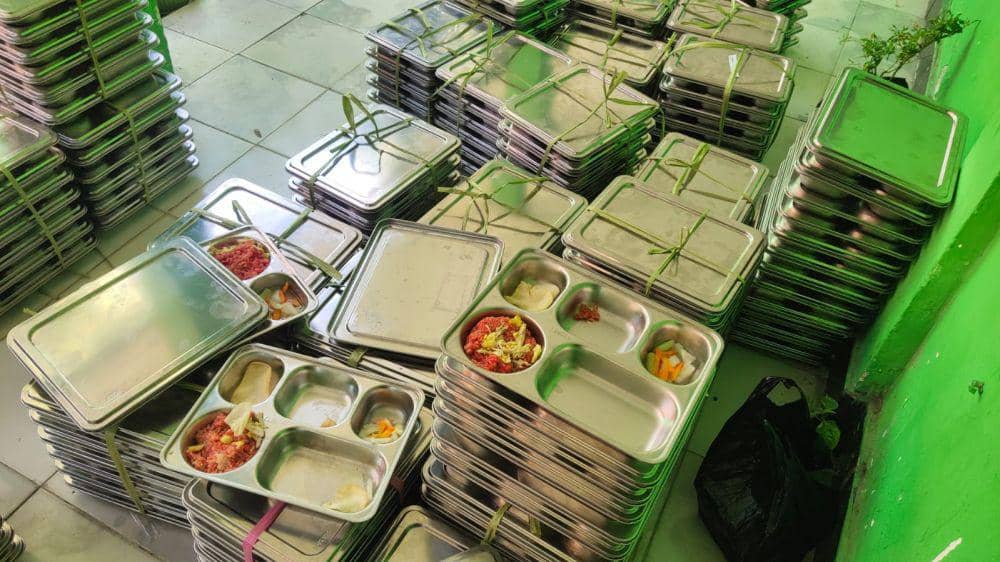 7 Siswa SMAN 15 Diduga Keracunan MBG, Pramono Berharap Tak Terulang ...