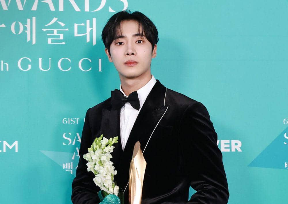 3 Drakor Choo Young Woo di 2025, Pemenang Best New Actor | IDN Times