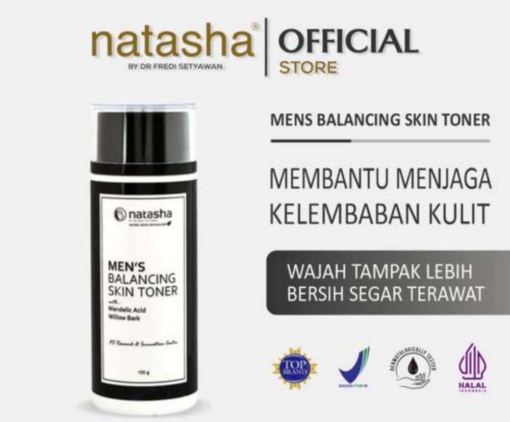 5 Rekomendasi Hydrating Toner Cowok untuk Kulit Kering | IDN Times