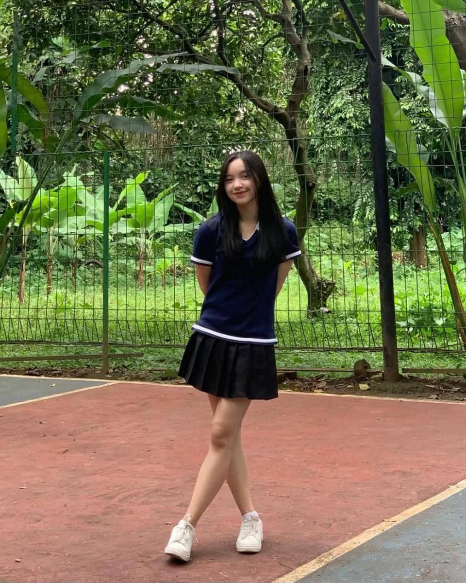 Profil dan Biodata Intan JKT48, Punya Julukan Fans Sepuh! | IDN Times