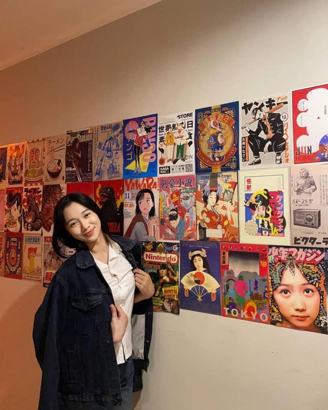 Biodata Aulia Riza 'Auwia' JKT48, Mantan Model | IDN Times