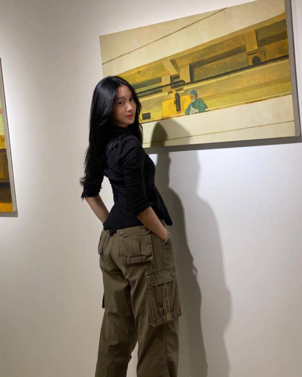 Biodata Aulia Riza 'Auwia' JKT48, Mantan Model | IDN Times