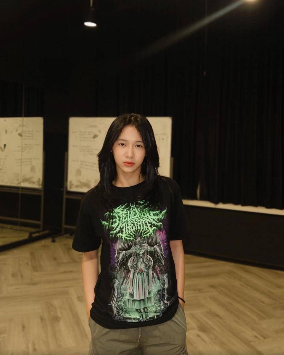 Biodata Aulia Riza 'Auwia' JKT48, Mantan Model | IDN Times