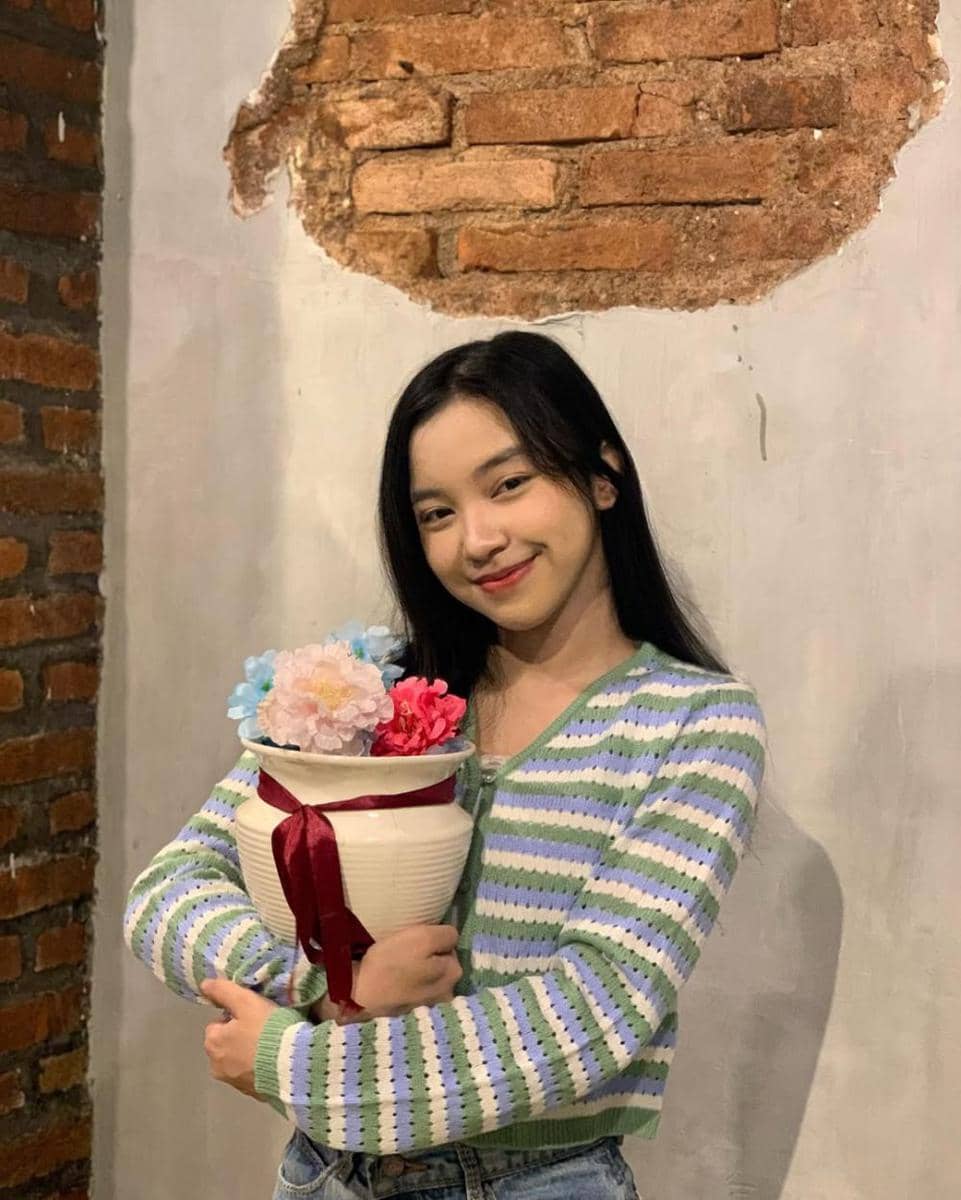 Profil dan Biodata Intan JKT48, Punya Julukan Fans Sepuh! | IDN Times