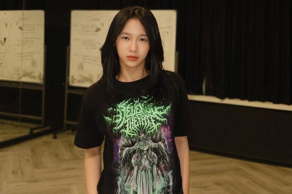 Biodata Aulia Riza 'Auwia' JKT48, Mantan Model | IDN Times