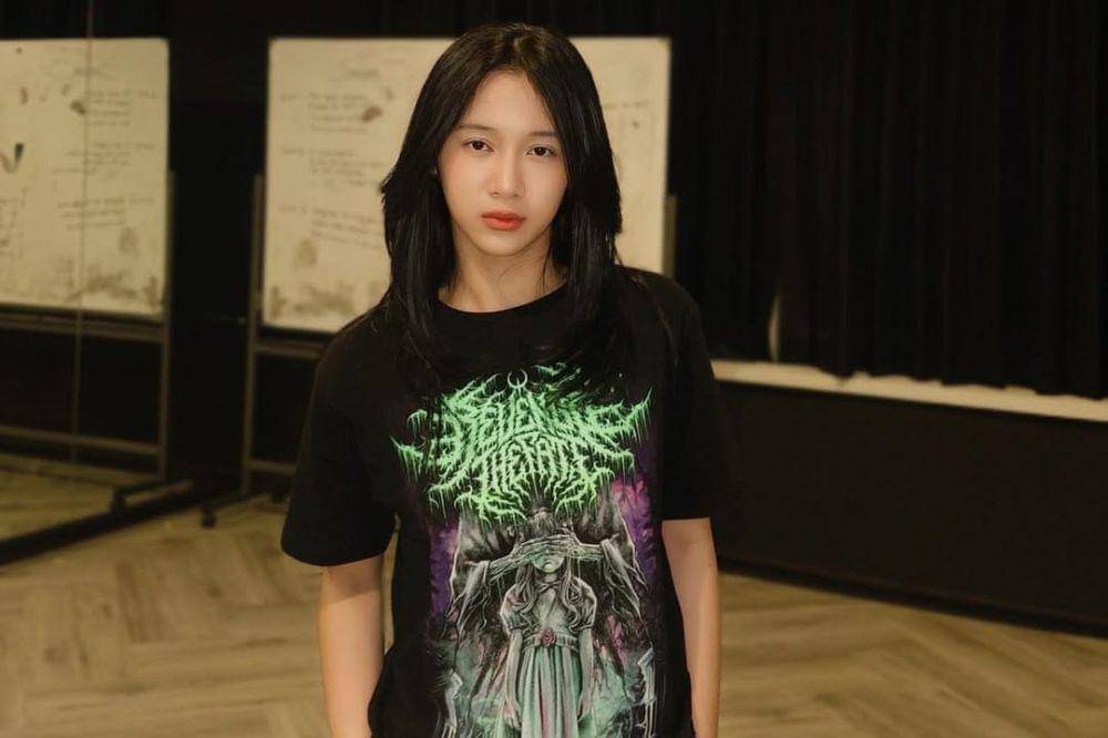 Biodata Aulia Riza 'Auwia' JKT48, Mantan Model | IDN Times