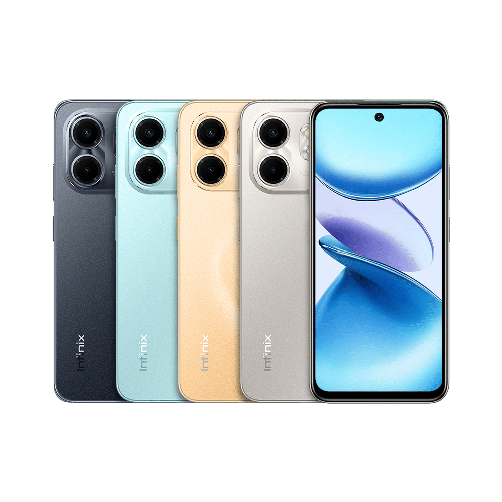 5 Seri HP Infinix yang Dijual di Indonesia | IDN Times