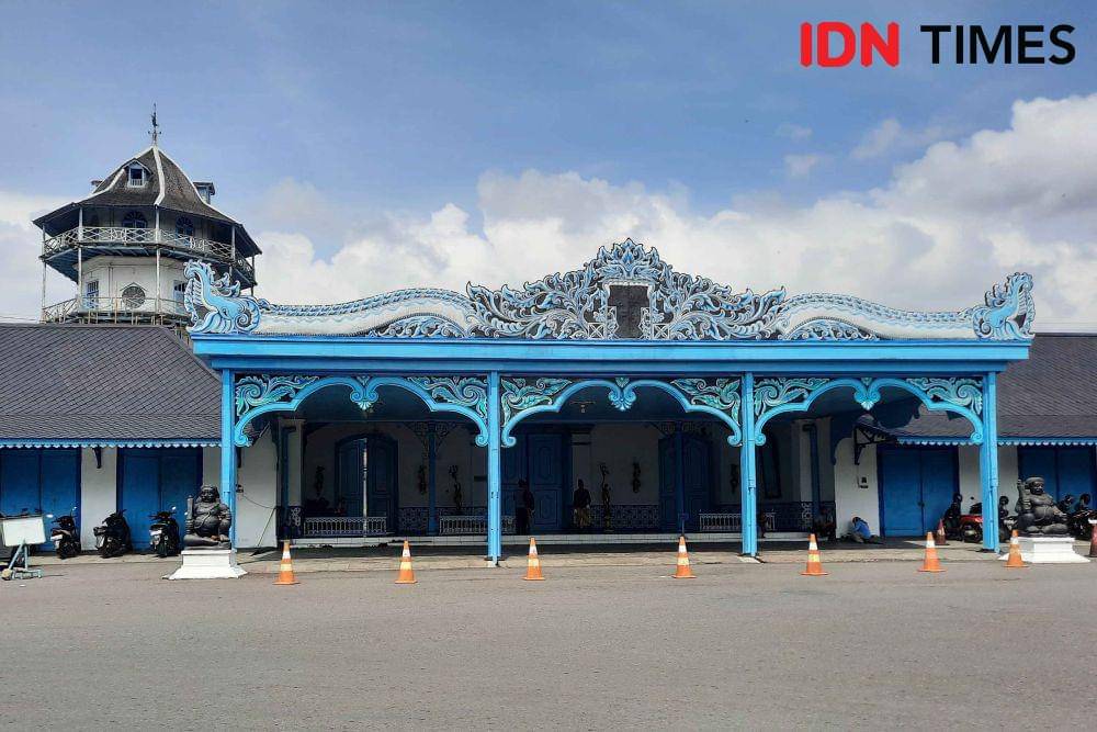 Museum Keraton Surakarta: Lokasi, Harga Tiket, dan Tipsnya | IDN Times