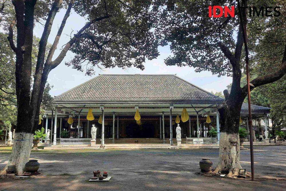 Museum Keraton Surakarta: Lokasi, Harga Tiket, dan Tipsnya | IDN Times