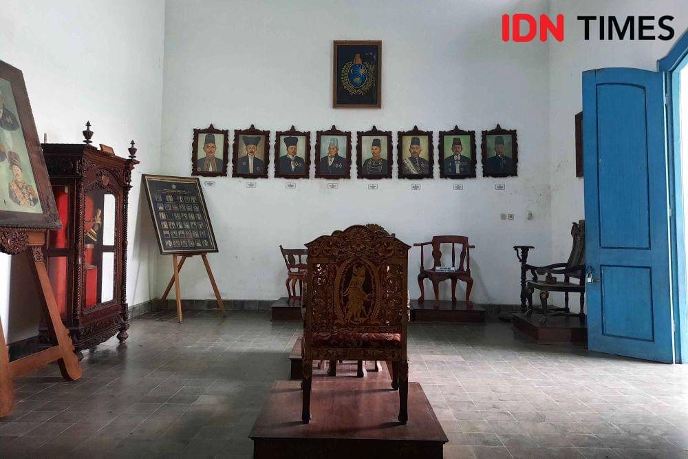 Museum Keraton Surakarta: Lokasi, Harga Tiket, dan Tipsnya | IDN Times