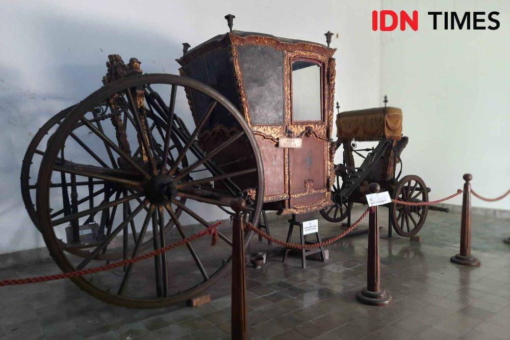 Museum Keraton Surakarta: Lokasi, Harga Tiket, dan Tipsnya | IDN Times
