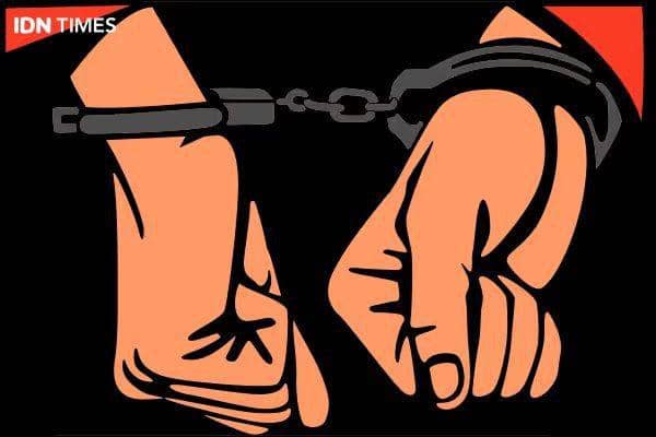 Sipir Rutan Kotabumi Selundupkan 40 Paket Sabu | IDN Times Lampung