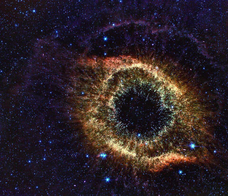 7 Fakta Menarik Nebula Heliks, Nebula Planet yang Dijuluki M | IDN Times