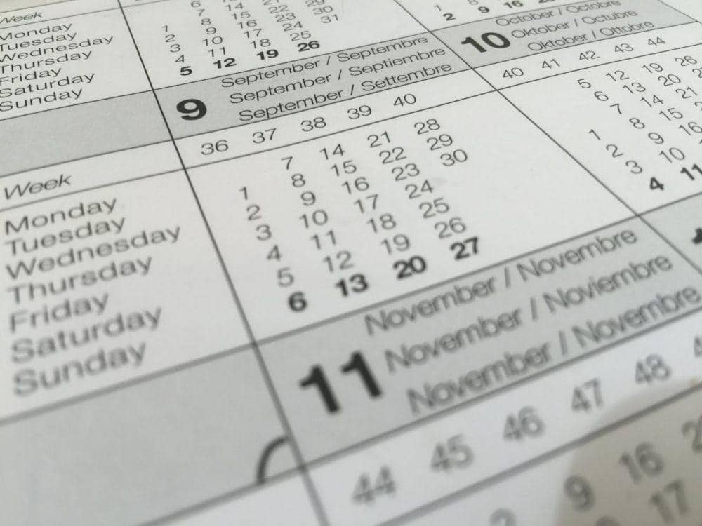 Bulan November Memperingati Hari Apa Saja? Apakah Ada Cuti Bersama ...