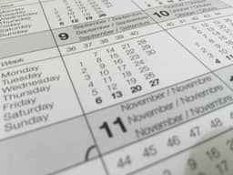 Bulan November Memperingati Hari Apa Saja? Apakah Ada Cuti Bersama ...