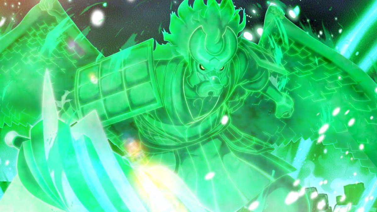 13 Senjata Susanoo di Naruto! Apa Senjata Susanoo Sasuke? | Duniaku.com
