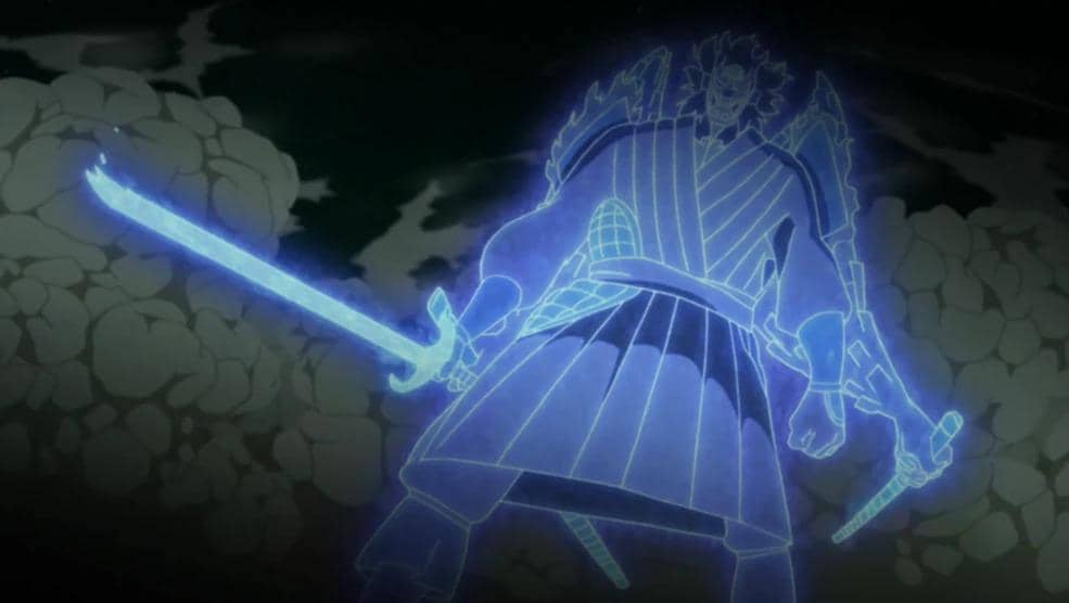 13 Senjata Susanoo di Naruto! Apa Senjata Susanoo Sasuke? | Duniaku.com