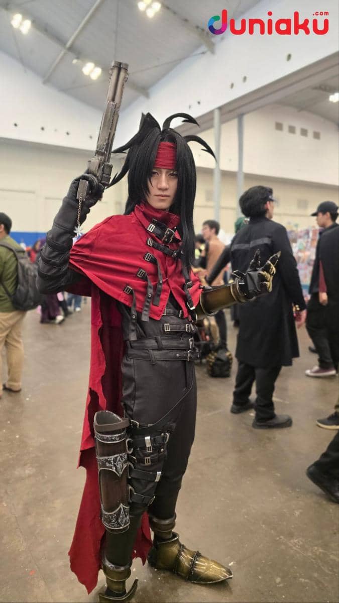 10 Cosplay Keren dari Comifuro XX! Ada Tung Tung Tung Sahur?? | Duniaku.com