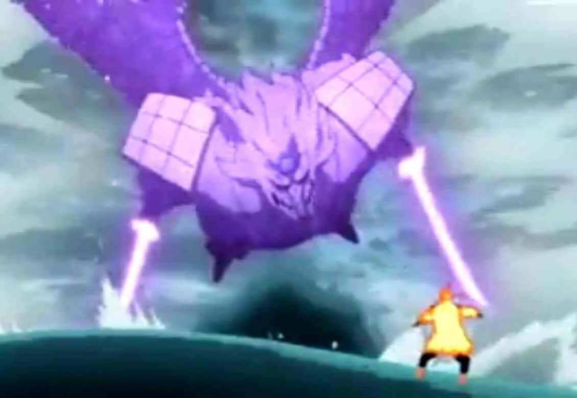 13 Senjata Susanoo di Naruto! Apa Senjata Susanoo Sasuke? | Duniaku.com