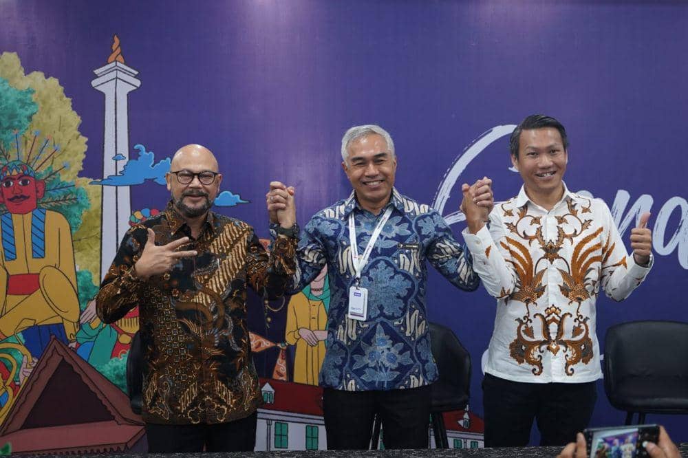 Teleperformance Indonesia Resmi Luncurkan Persona AI | IDN Times