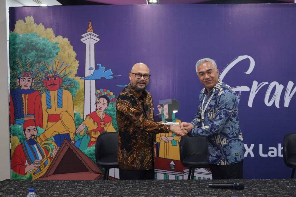 Teleperformance Indonesia Resmi Luncurkan Persona AI | IDN Times