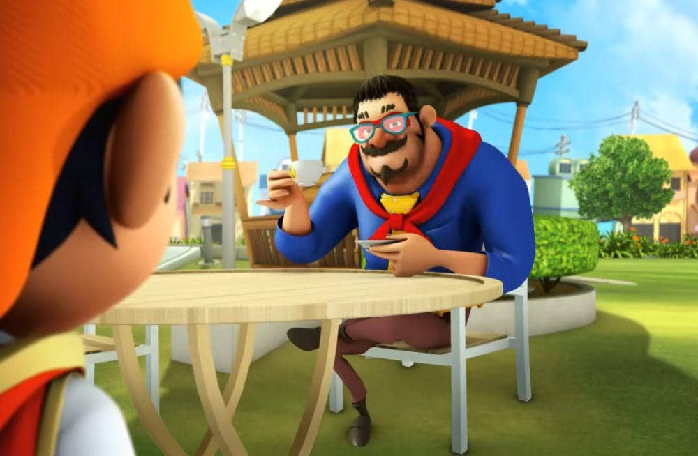 8 Menu yang Dijual di Tok Aba dan BoBoiBoy Kokotiam | IDN Times