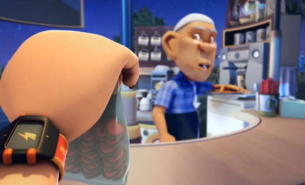 8 Menu yang Dijual di Tok Aba dan BoBoiBoy Kokotiam | IDN Times