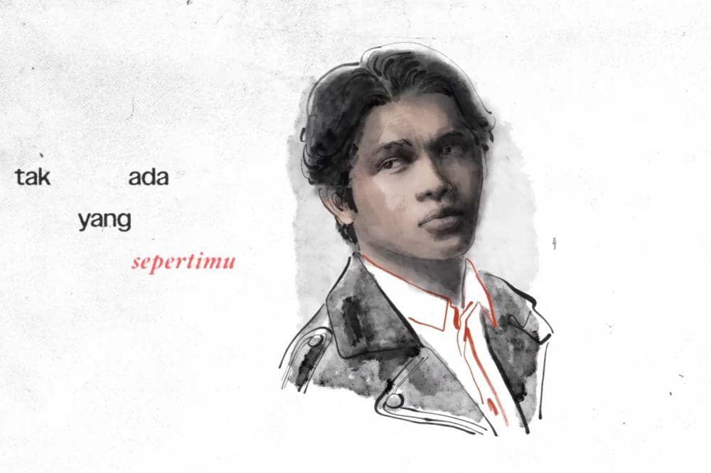 Lirik Lagu Tak Ada yang Sepertimu - Rony Parulian, Viral! | IDN Times