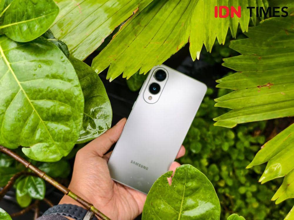 Samsung Galaxy S25 Edge: Spesifikasi, Harga, dan Fitur | IDN Times