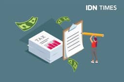 Menkeu Buka Peluang Penurunan Tarif PPN pada 2026, Ini Syaratnya | IDN ...
