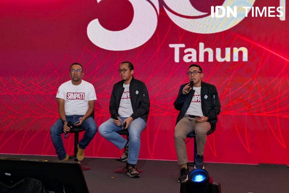 SIMPATI Kembali Dihidupkan, Telkomsel Tawarkan 24 Benefit | IDN Times