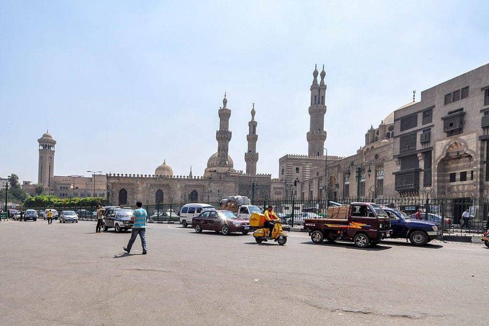 Sejarah Universitas Al-Azhar Kairo, Telah Hidup Lebih dari 1 | IDN Times