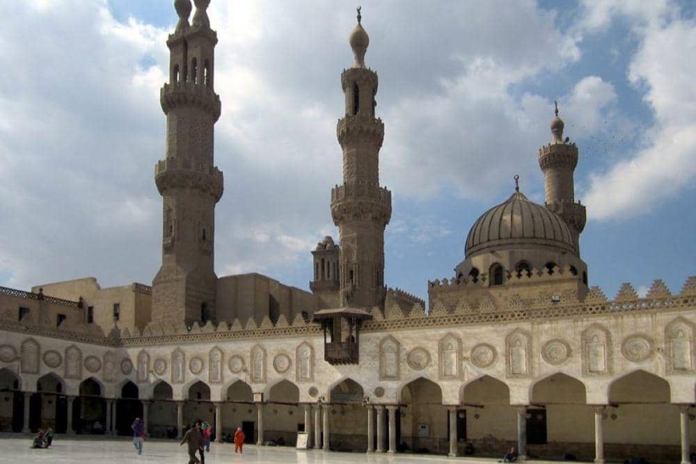Sejarah Universitas Al-Azhar Kairo, Telah Hidup Lebih dari 1 | IDN Times