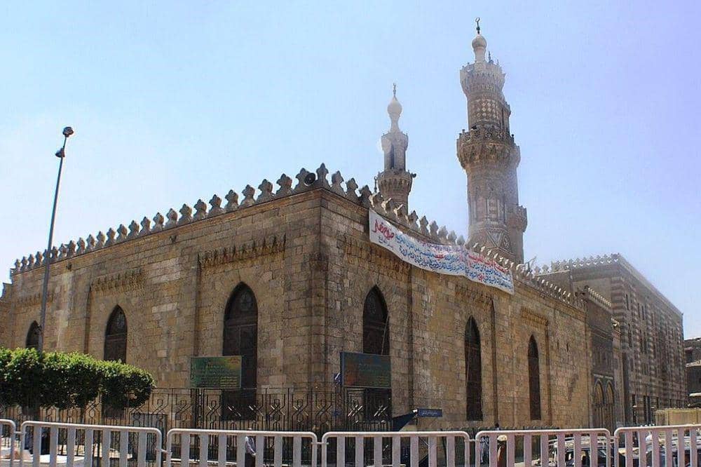 Sejarah Universitas Al-Azhar Kairo, Telah Hidup Lebih dari 1 | IDN Times