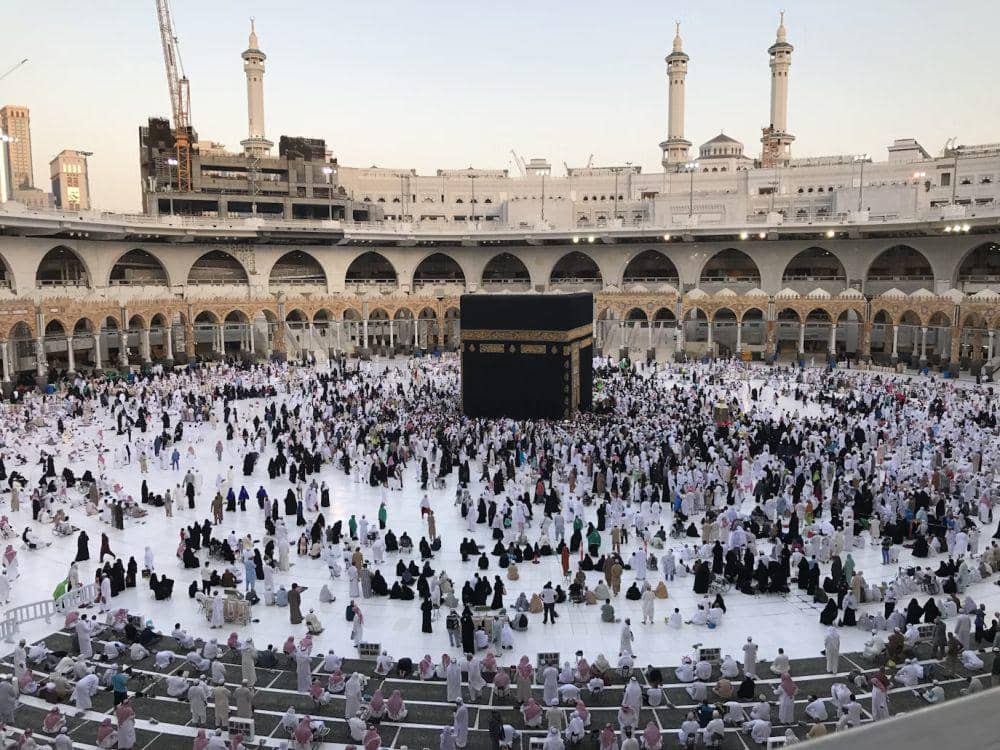 Apa Isi Ka'bah? Pusat Ibadah Umat Muslim dan Sentral Bumi | IDN Times