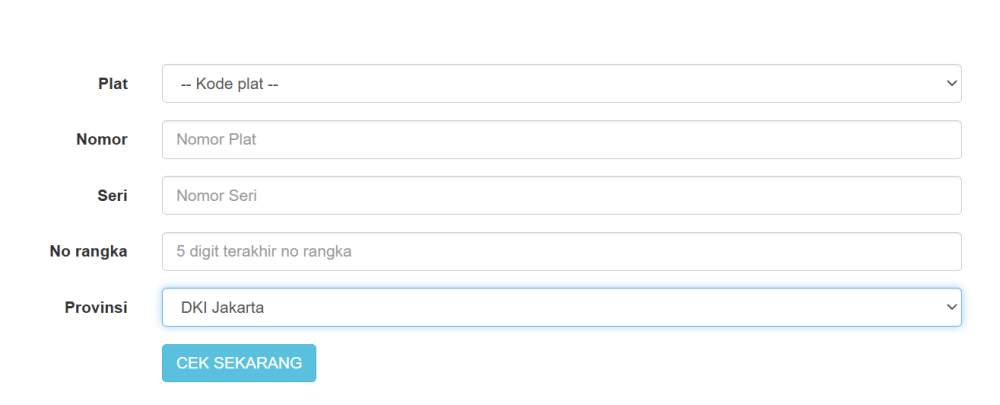 2 Cara Cek Pajak Kendaraan Kaltim Secara Online, Mudah! | IDN Times