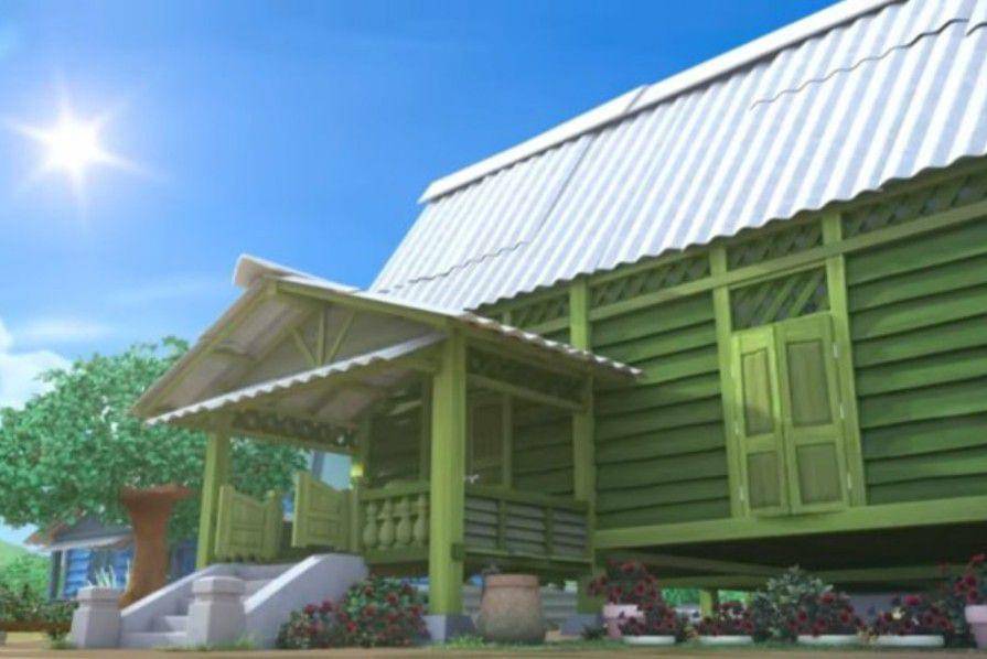 4 Episode Terbaik Upin & Ipin tentang Opah, Menyentuh Hati! | IDN Times