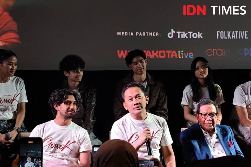 Perbedaan Film Gowok Versi Cut dan Uncut Menurut Sutradara | IDN Times
