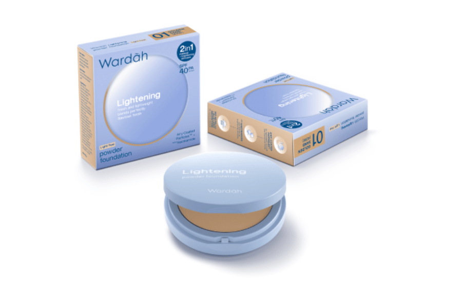 10 Bedak Wardah yang Tahan Lama dan Glowing, Cerah Seharian | IDN Times