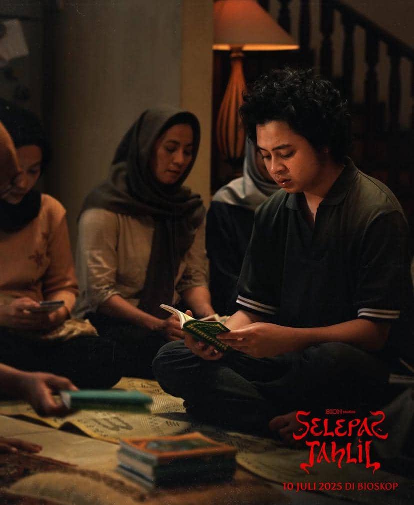 Sinopsis Film Selepas Tahlil, Adaptasi Podcast Lentera Malam | IDN Times