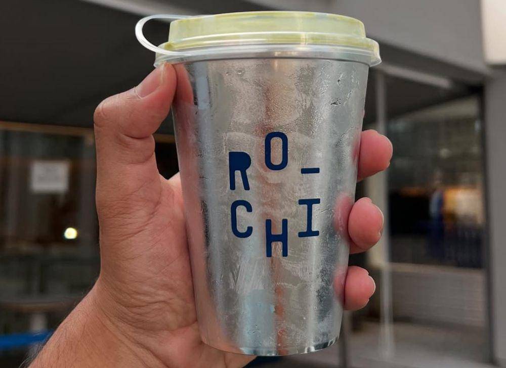 Daftar Menu Rochi Bandung, Perpaduan Roti dan Mochi Kekinian | IDN Times